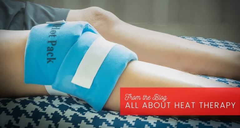 All About Heat Therapy